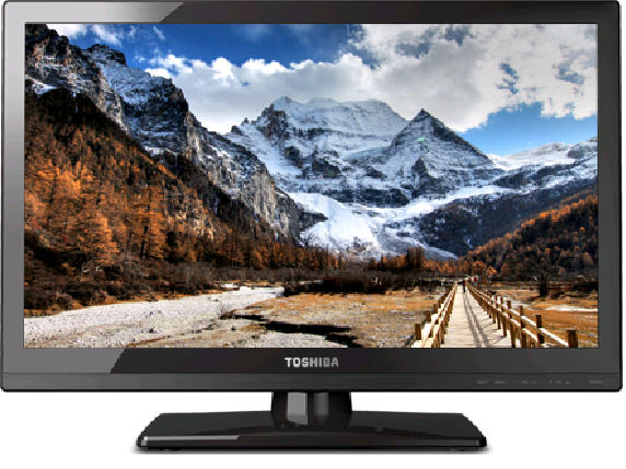 19SL410U Toshiba Tec Canada